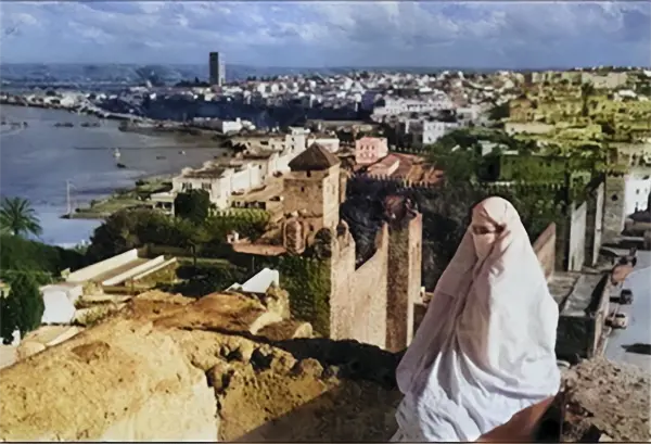 History and Origins of the Moroccan Haik, a Cultural and Religious Heritage - The Moorish Times